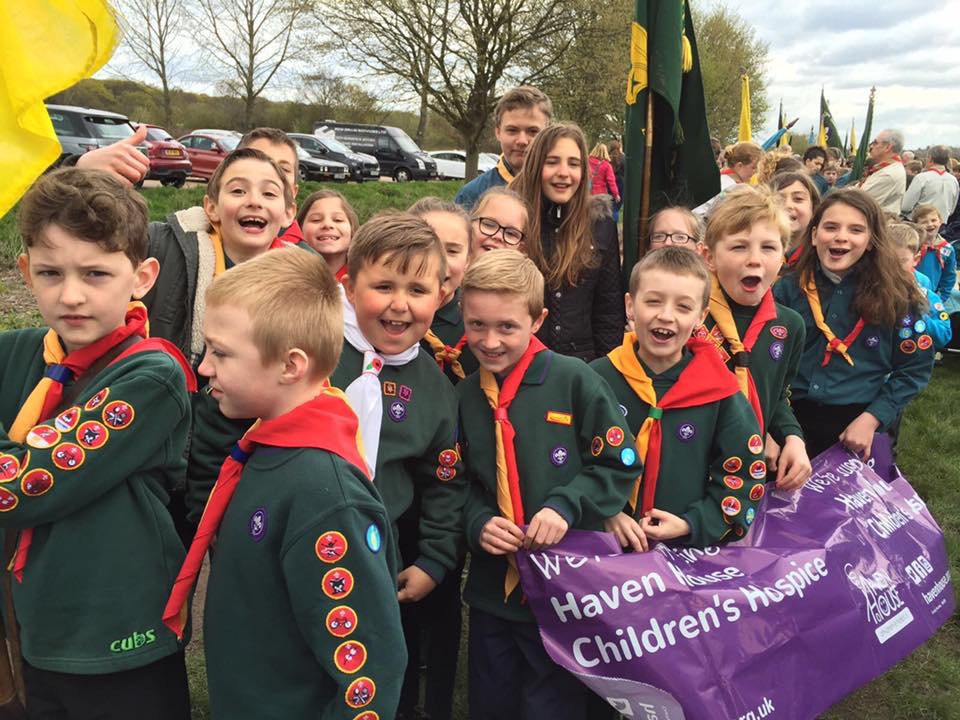 10th Chingford Scout Group - About the 10th
