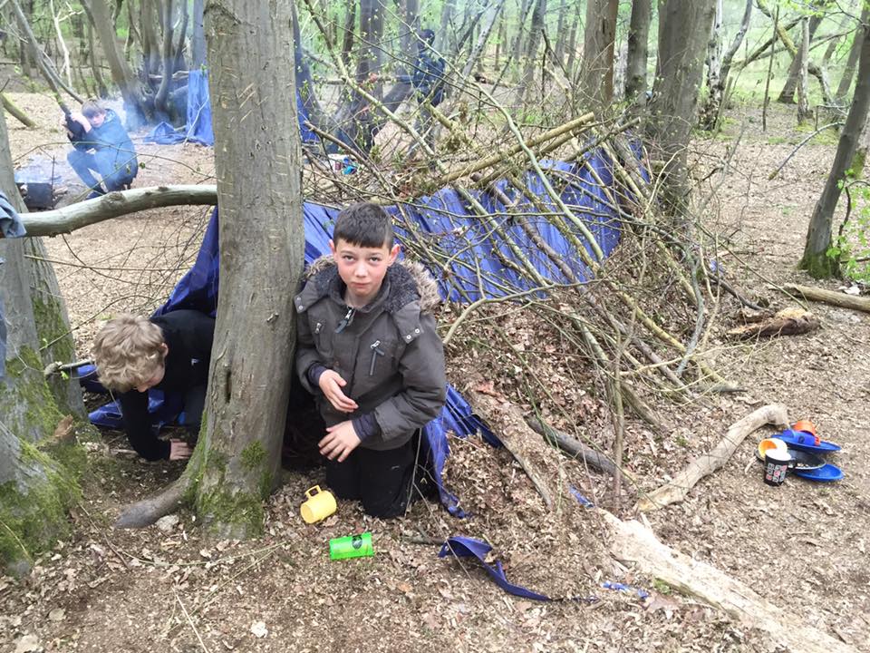 10th Chingford Scout Group - About the 10th