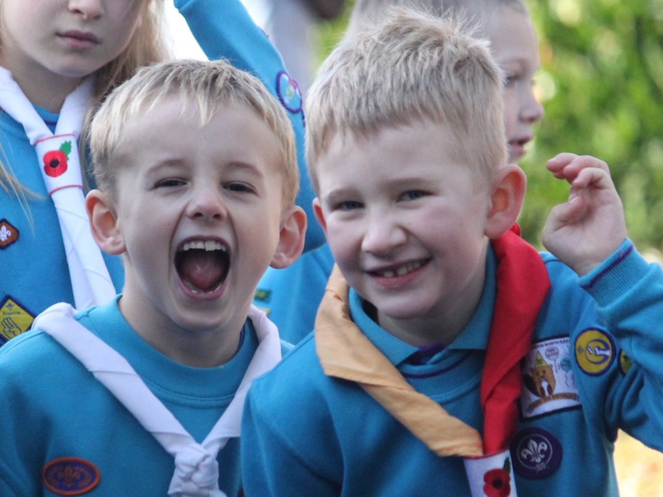 10th Chingford Scout Group - About the 10th