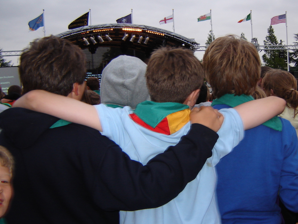 10th Chingford Scout Group - About the 10th