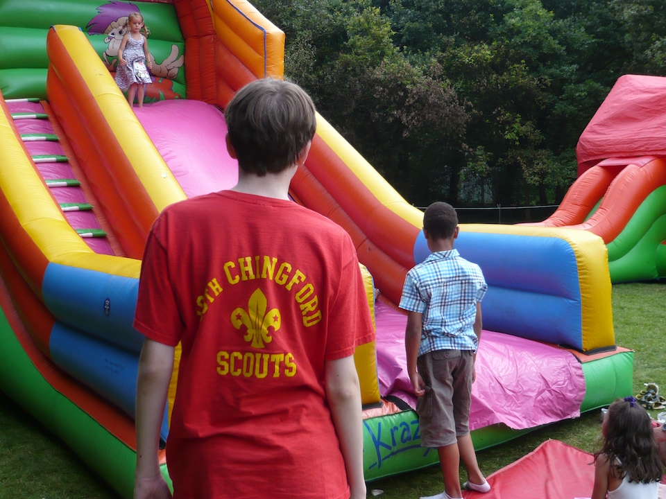 10th Chingford Scout Group - About the 10th