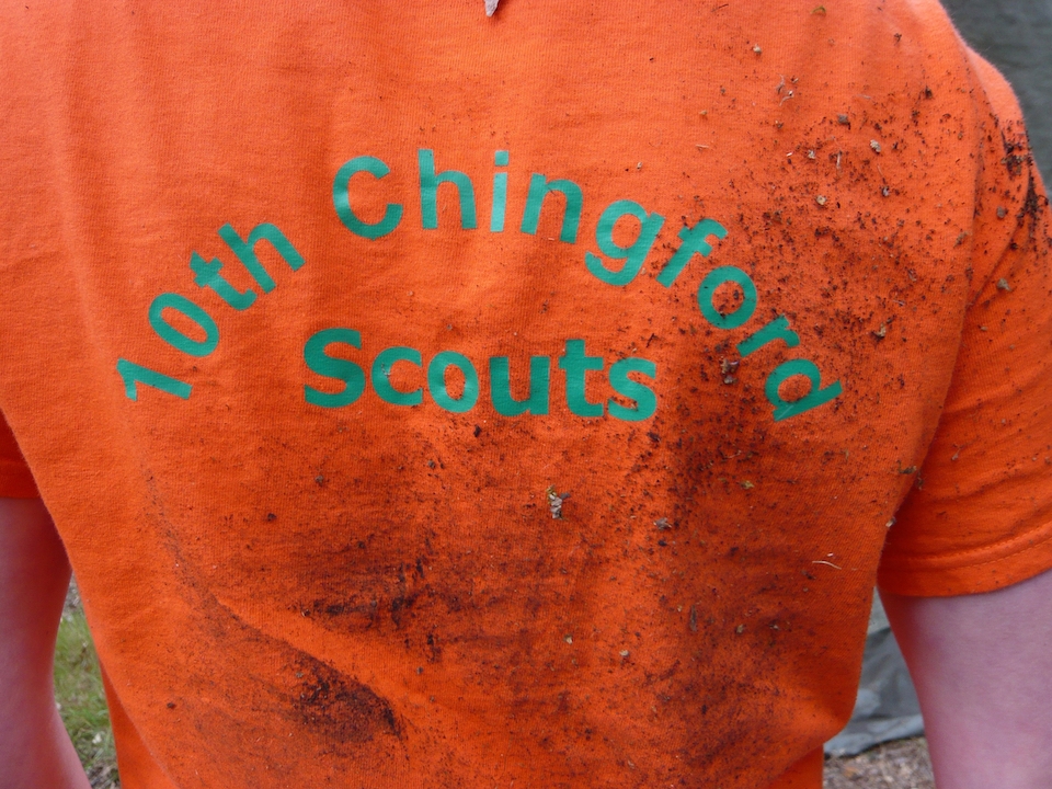 10th Chingford Scout Group - About the 10th