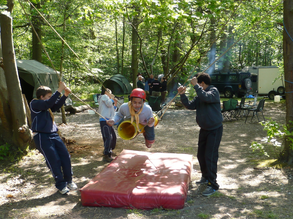 10th Chingford Scout Group - About the 10th
